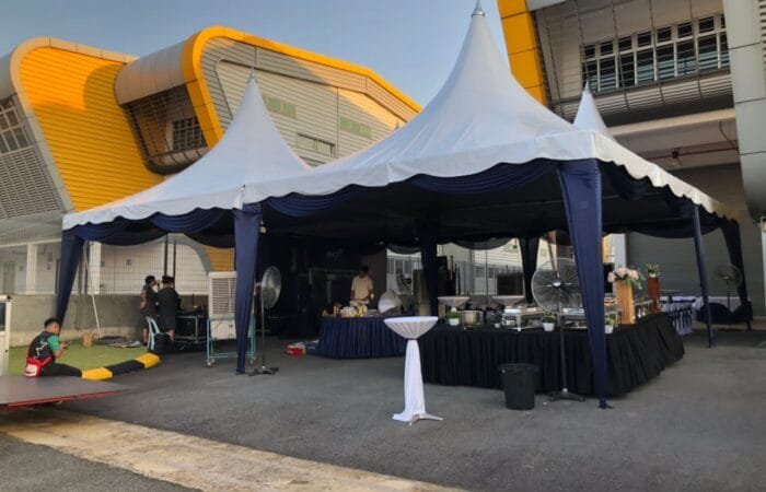 Canopy, Marquee Tent, Exhibition Rental | William Exhibition