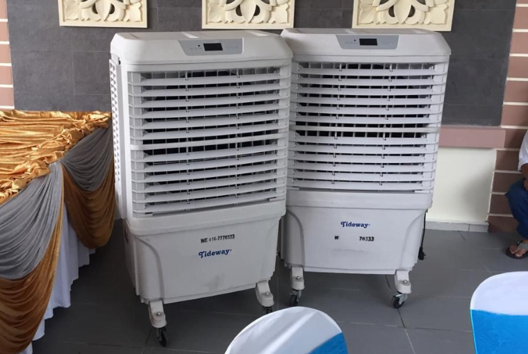 Air Cooler Rental in Johor Bahru | William Exhibition Sdn Bhd