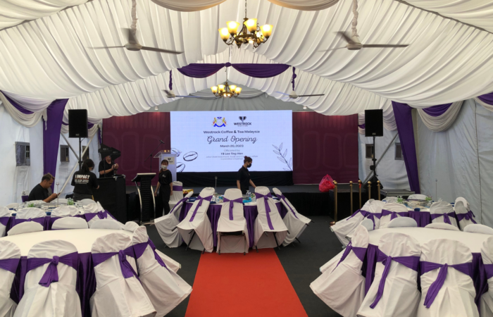 Canopy, Marquee Tent, Exhibition Rental | William Exhibition