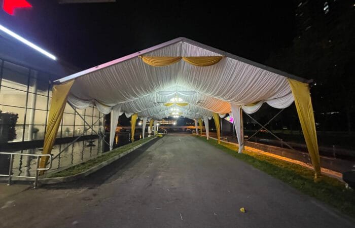 Canopy, Marquee Tent, Exhibition Rental | William Exhibition