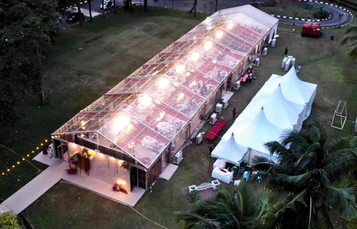 Canopy, Marquee Tent, Exhibition Rental | William Exhibition